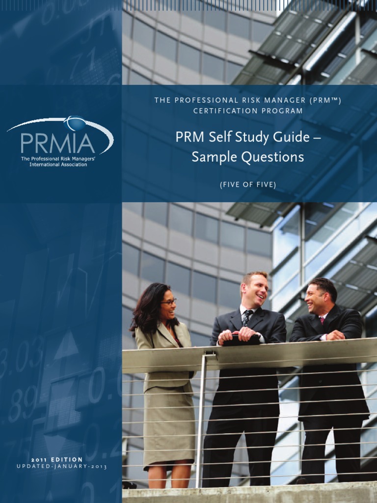 PRM Quest | PDF | Preferred Stock | Normal Distribution