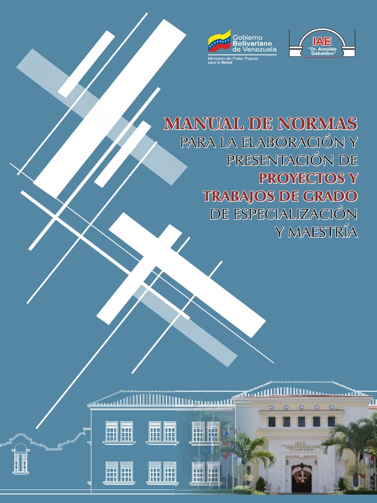 Manual de Proyectos y Tesis IAE | PDF | Metodología | Comillas