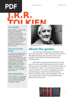 The Hobbit Study Guide | PDF | The Hobbit | Bilbo Baggins