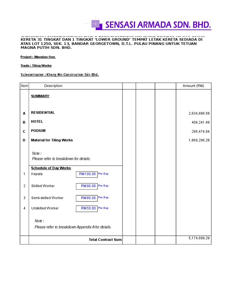 013 - Tiling Works | PDF | Tile | Manmade Materials