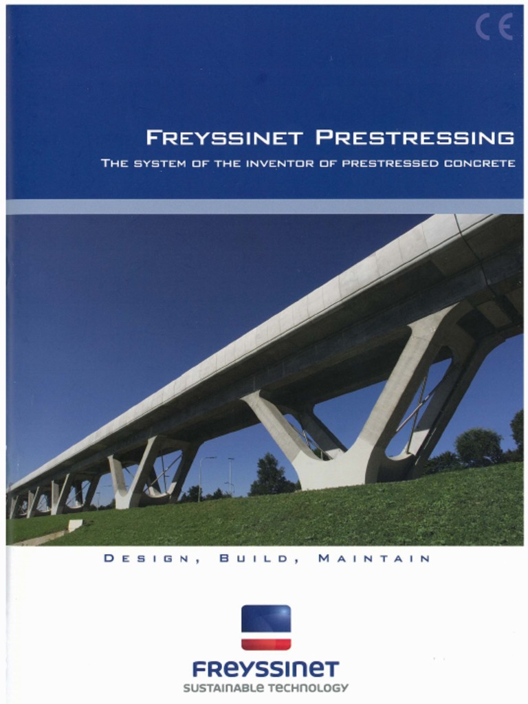 Freyssinet C-Range Anchorage Catalogue (2010-02) | PDF