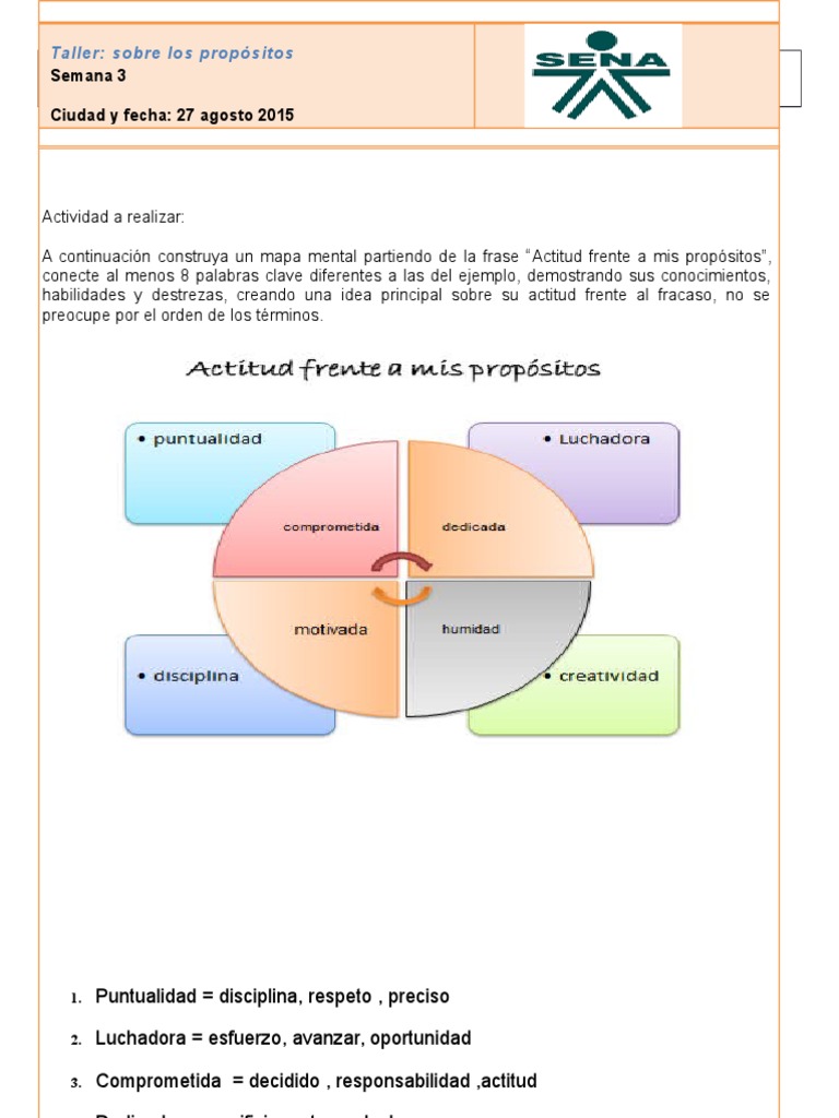 Taller 3 Propositos | PDF
