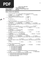 Latihan Soal Kelas 8 Materi Unsur, Senyawa Dan Campuran | PDF | Sains & Matematika | Teknologi ...