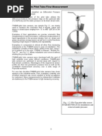 Fire Hydrant Flow Test - NFPA 291 & AWWA M17 | PDF | Nozzle | Pressure