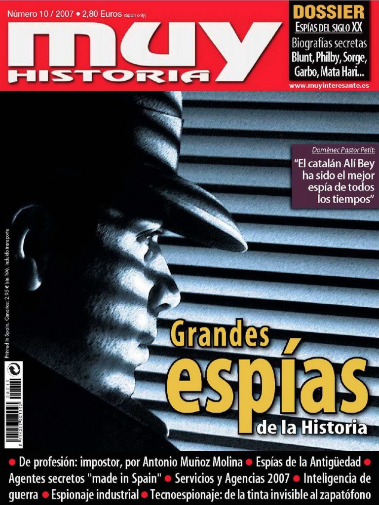 Muy Historia 10-1 | PDF