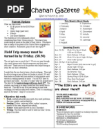 Challan Inward-Outward Format | PDF