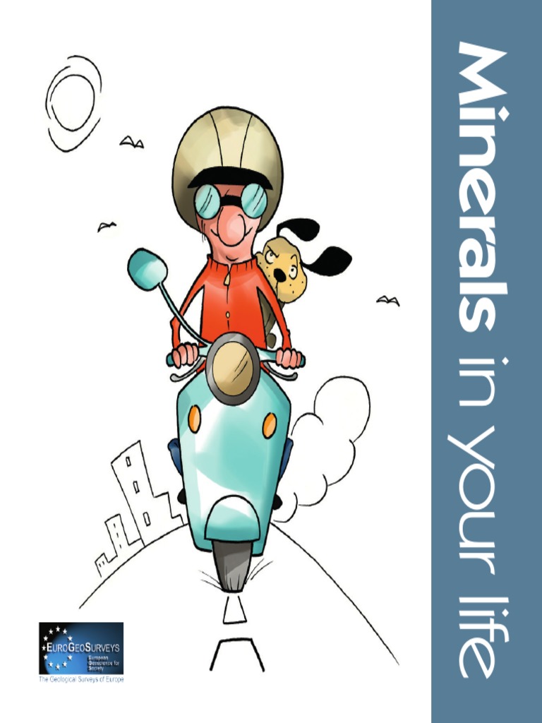 EGS Book Minerals | PDF | Mining | Metals