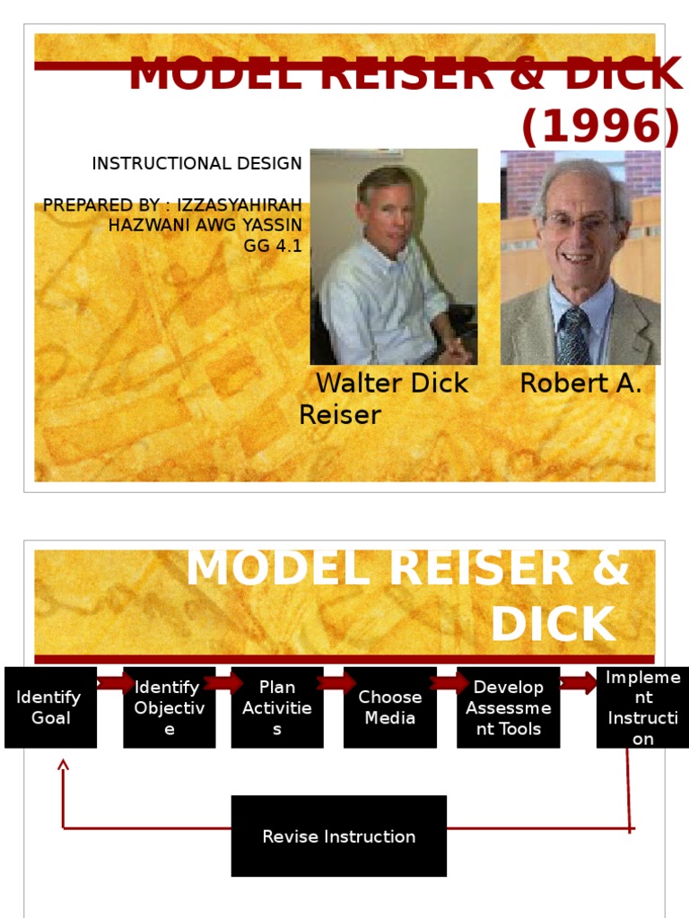Reiser & Dick | PDF