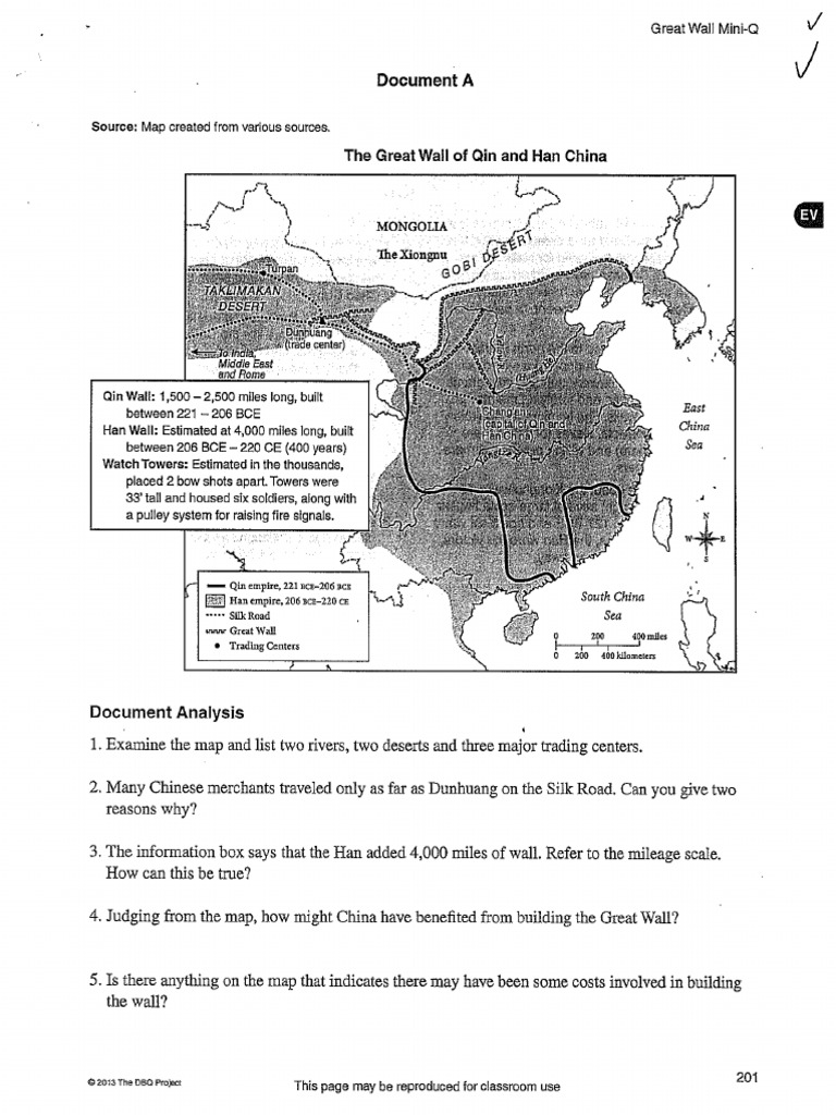 China Questions | PDF