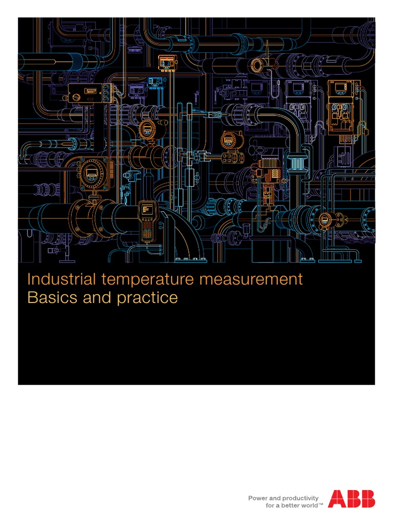 ABB Temperature Handbook | PDF | Temperature | Heat