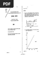 Cambridge Exam Answer Booklet | PDF | Qualifications | Educational ...