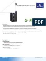 gpr8802x Datasheet | PDF | Voice Over Ip | Ethernet