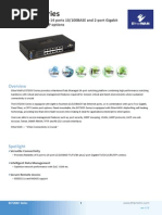 gpr8802x_datasheet | PDF | Voice Over Ip | Ethernet