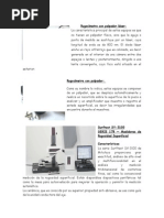 Partes y uso del comparador óptico | PDF | Óptica | Science