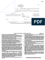 Pawn Agreement | PDF