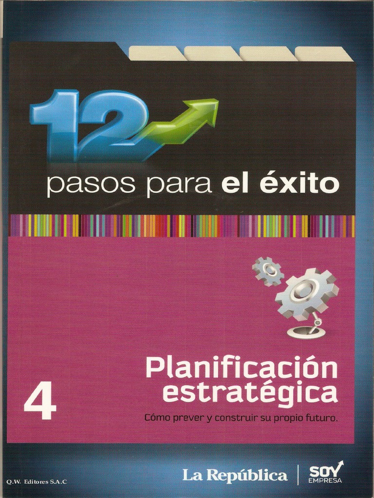 Doce Pasos para El Exito PDF | PDF