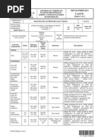 AASHTO M 252-09 ESP Tuberia Corrugada de PE para Drenaje | PDF ...