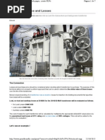 Lift and Escalator Motor Sizing | PDF | Elevator | Power (Physics)