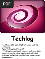 Techlog Manual | PDF