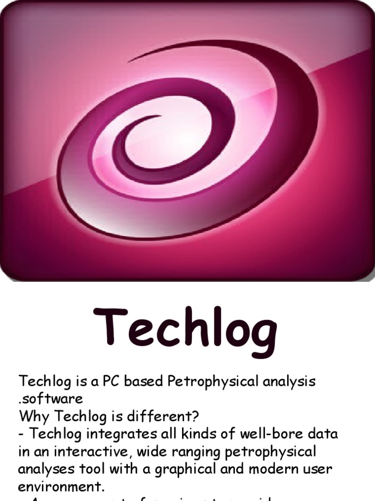 What is Techlog