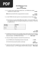 EDPM Paper1 Practice Papers PDF | PDF