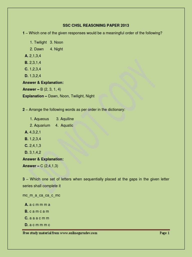 Reasoning Paper 11440700171 | PDF