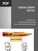 Effective Text Annotation Strategies | PDF | Annotation | Study Skills