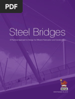 HandBook of Structural Steelwork | PDF | Beam (Structure) | Bending