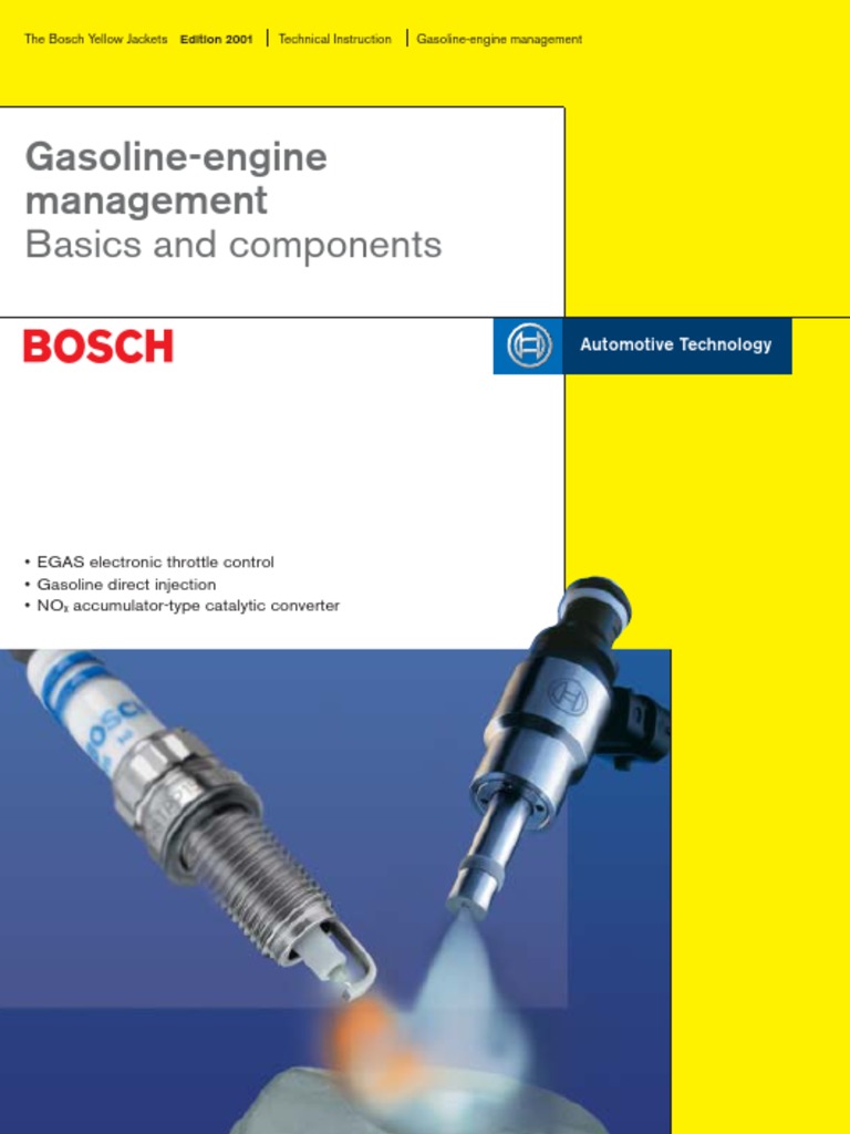 Robert Bosch GmbH_Gasoline-Engine Management Basics Components ...