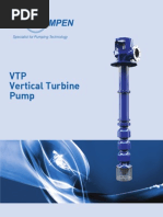 Afton Pumps - Brochure 2020 (Vertical Pumps) | PDF | Bearing ...