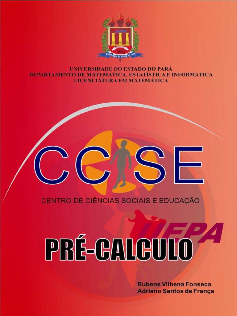 Livro Pre-Calculo PDF | PDF