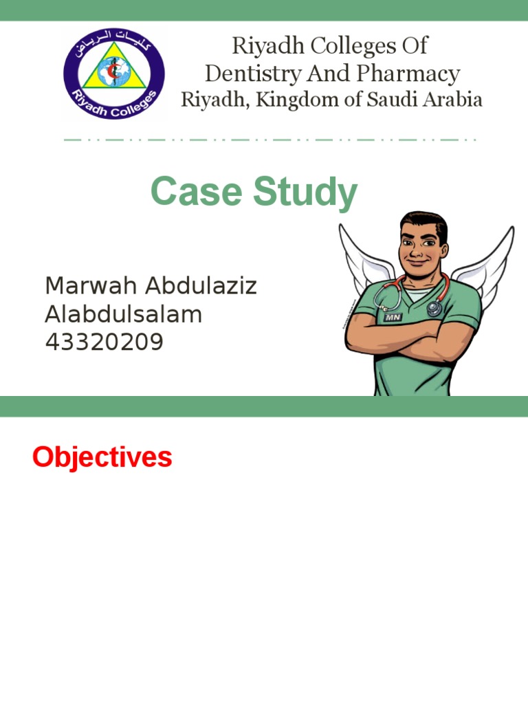 Case Study: Riyadh Colleges of Dentistry and Pharmacy | PDF ...