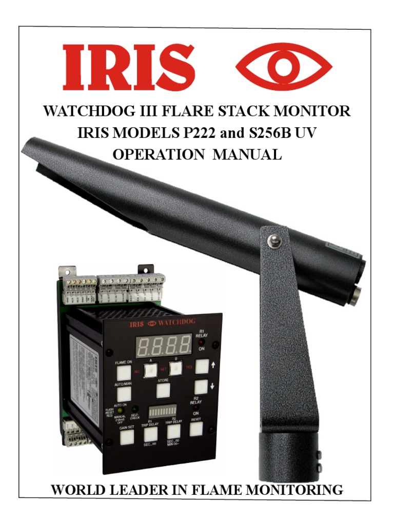 Watchdog III Manual Rev003WithTextEdits | PDF | Electrical Connector ...