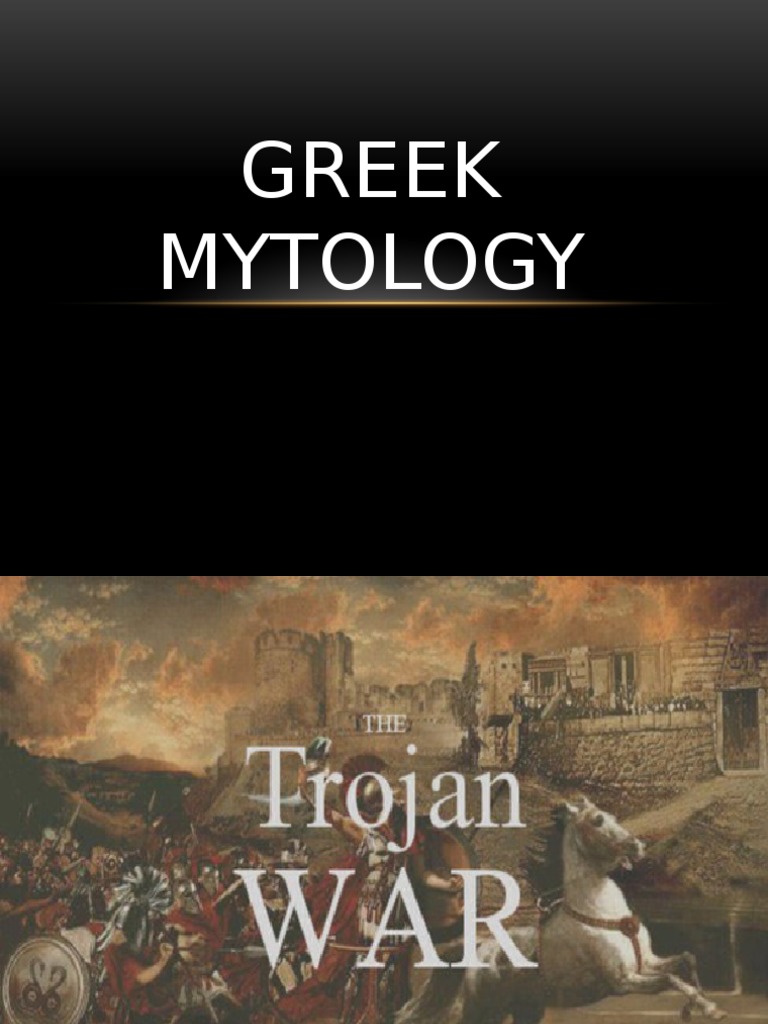 TROJAN WAR | Odysseus | Homer