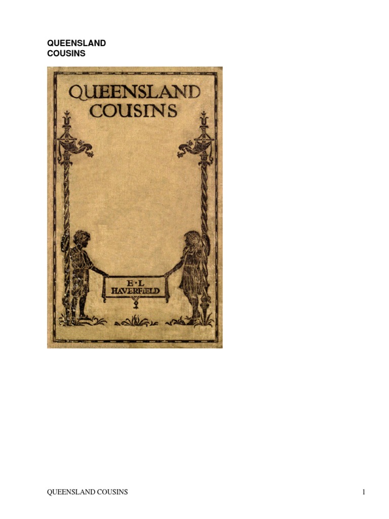 Queensland Cousins by Haverfield, Eleanor Luisa | PDF