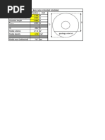 Pulp Density Formula | PDF | Density | Chemical Engineering