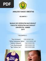 Sga (Subjective Global Assesment) | PDF
