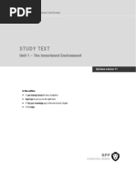 IMC Unit 1 Mock Exam 1 V19 | PDF | Capital Gains Tax | Capital Gain