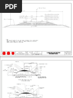 Concrete Collar Detail: Front Section Side View | PDF