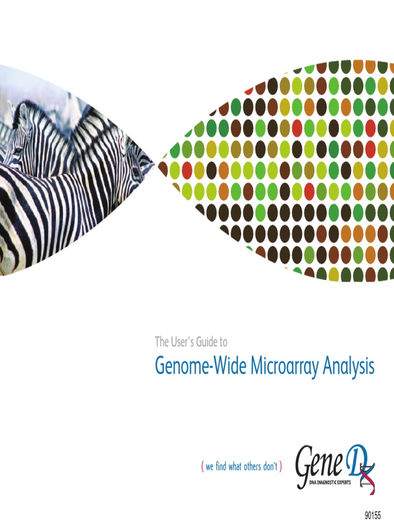 Array Flipbook | PDF | Gene Duplication | Dna Microarray