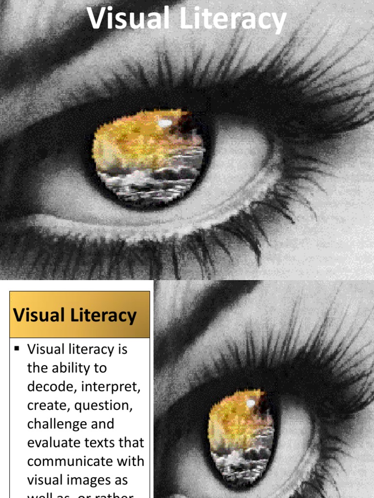 Visual Techniques Study | PDF | Composition (Visual Arts) | Semiotics