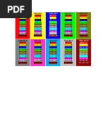 Tablas Roblox | PDF