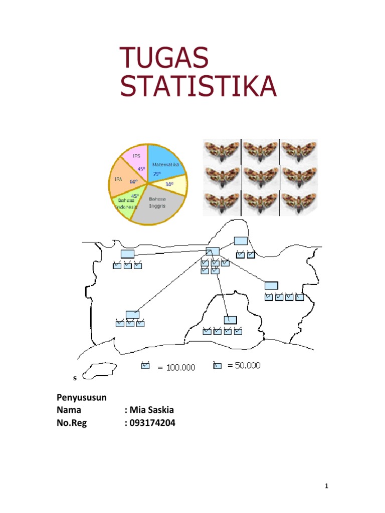 Macam Diagram Statistika | PDF