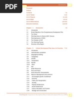 Cuttack CDA Vision 2030 Map PDF | PDF