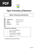 IOBM Grading Scale and Requirements | PDF | Teaching Methods ...