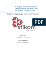 Membaca Karakter Melalui Wajah | PDF