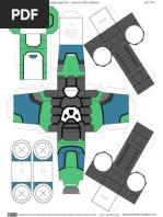 Build a Lifesize Animatronic Endoskeleton | PDF | Pipe (Fluid ...