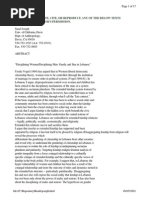 Complementary Filiation | PDF | Kinship | Critical Theory