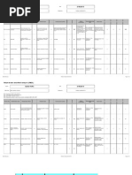 Electrical System FMEA Analysis | PDF | Relay | Power Engineering