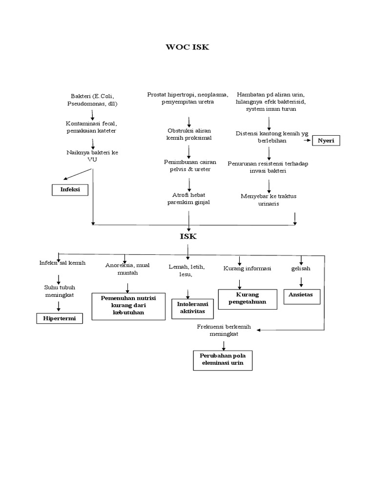 WOC ISK (Repaired) | PDF